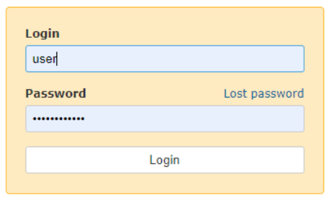 Configure Forms SSO for Application