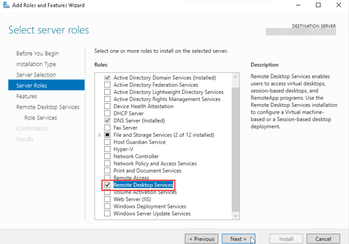 Configuring RemoteApps with Windows Terminal Server