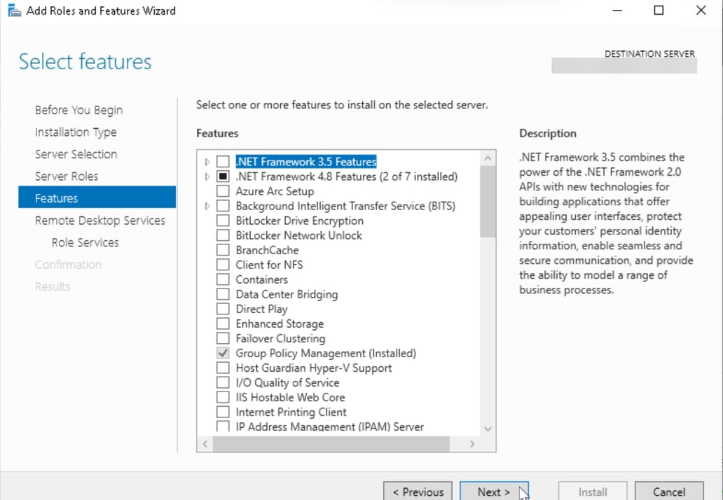 Configuring RemoteApps with Windows Terminal Server
