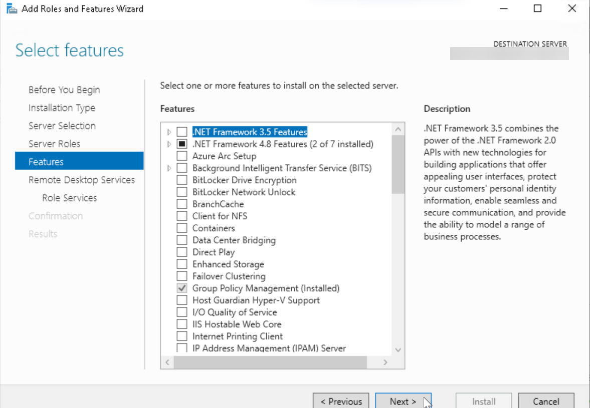 Configuring RemoteApps with Windows Terminal Server