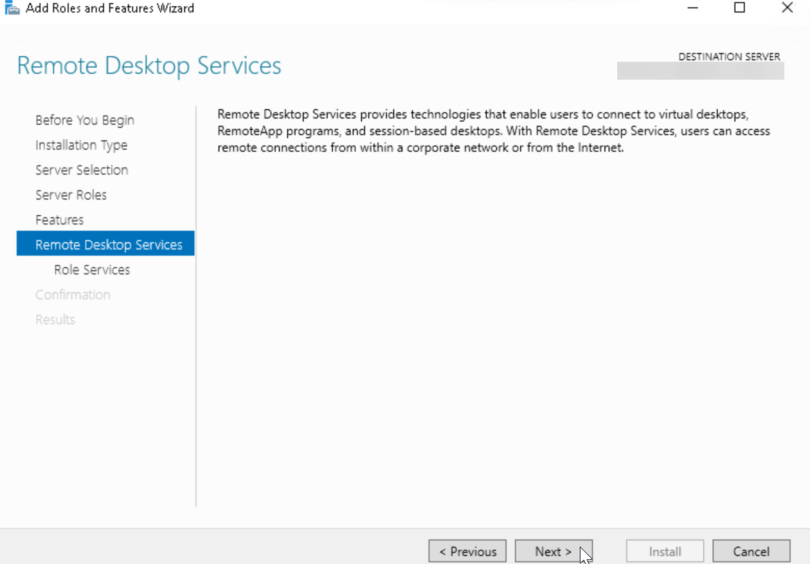 Configuring RemoteApps with Windows Terminal Server