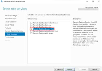 Configuring RemoteApps with Windows Terminal Server