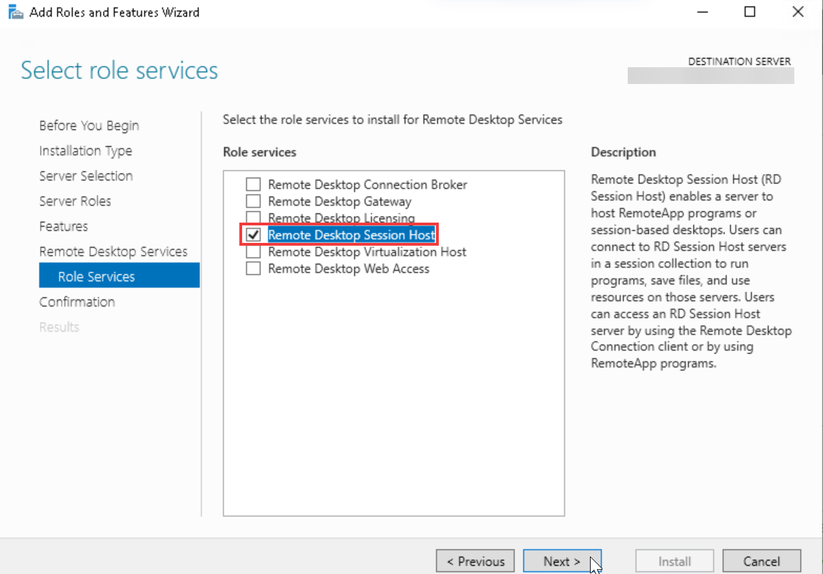 Configuring RemoteApps with Windows Terminal Server