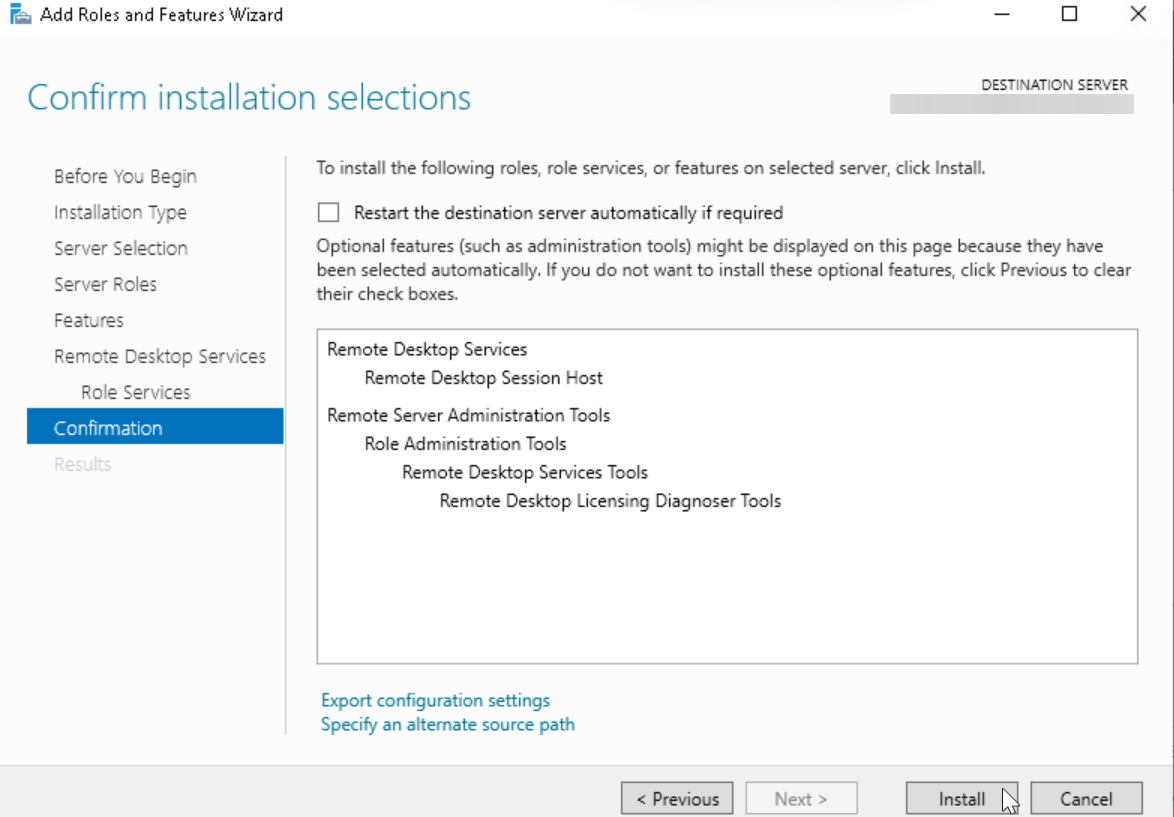 Configuring RemoteApps with Windows Terminal Server
