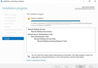 Configuring RemoteApps with Windows Terminal Server