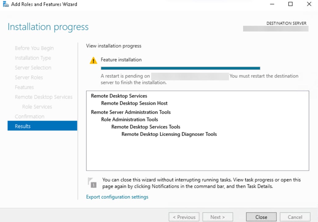Configuring RemoteApps with Windows Terminal Server