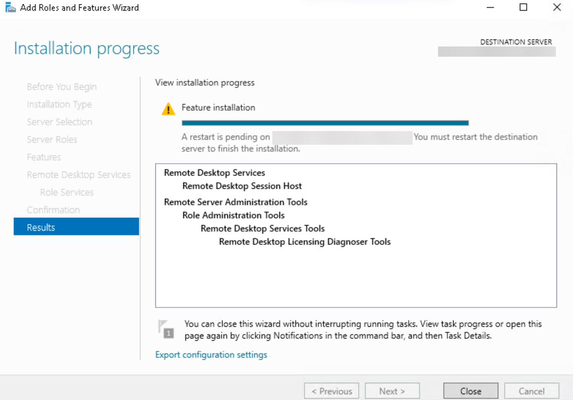 Configuring RemoteApps with Windows Terminal Server