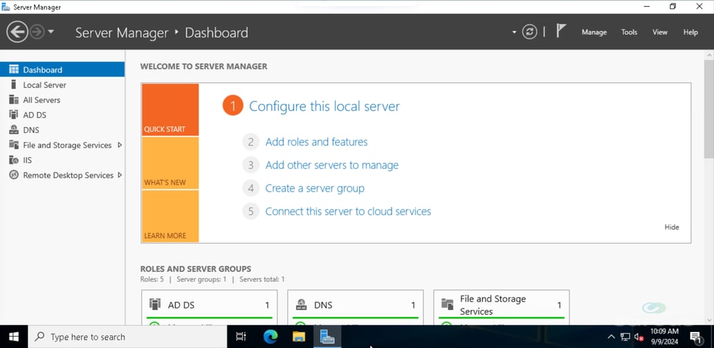 Configuring RemoteApps with Windows Terminal Server
