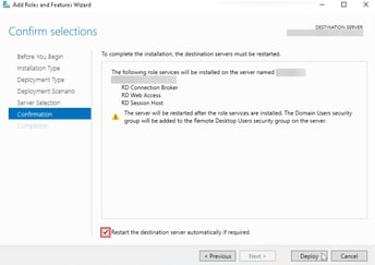 Configuring RemoteApps with Windows Terminal Server